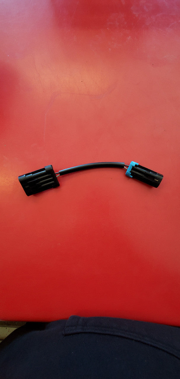 Rs1 Conversion Adapter Plug Sxs Connection 0595