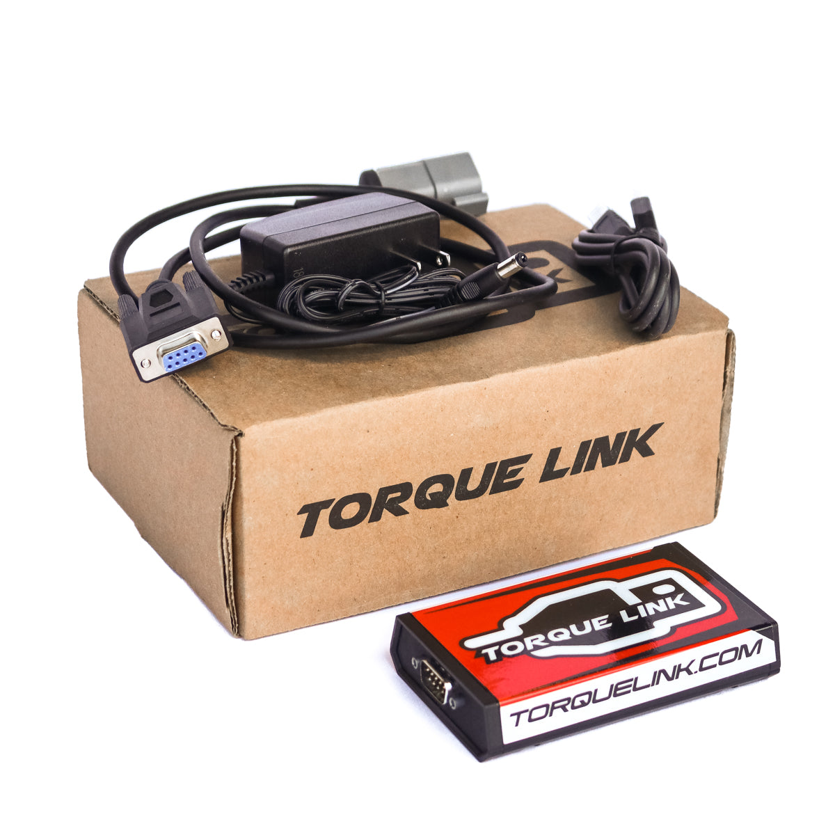 Torquelink Interface Flash Tool – SXS Connection