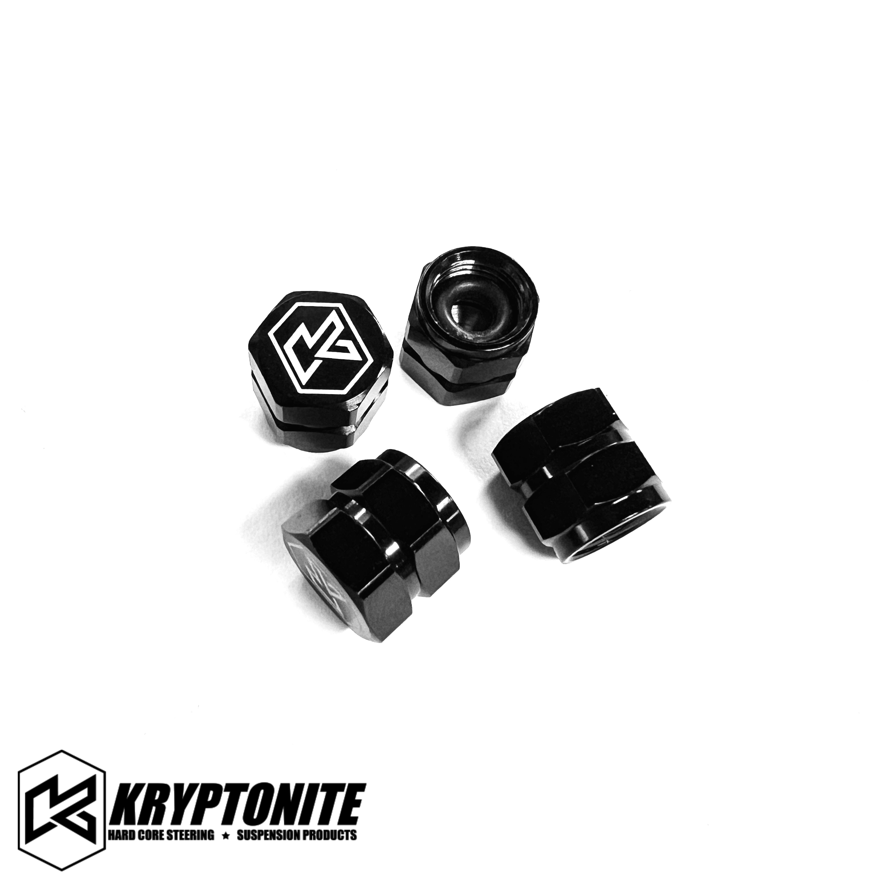 KRYPTONITE VALVE STEM CAP SET – SXS Connection