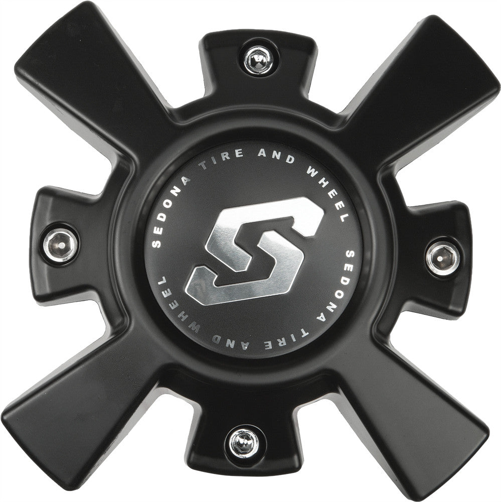 RIOT WHEEL REPLACMENT CAP BLACK – SXS Connection
