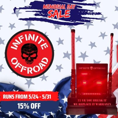 INFINITE OFFROAD – SXS Connection