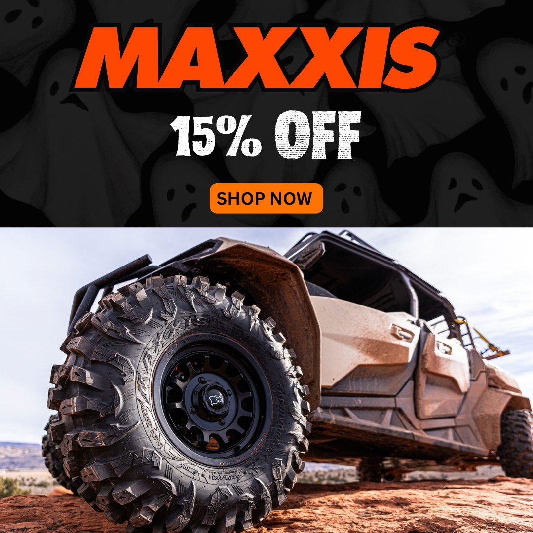 Maxxis – SXS Connection