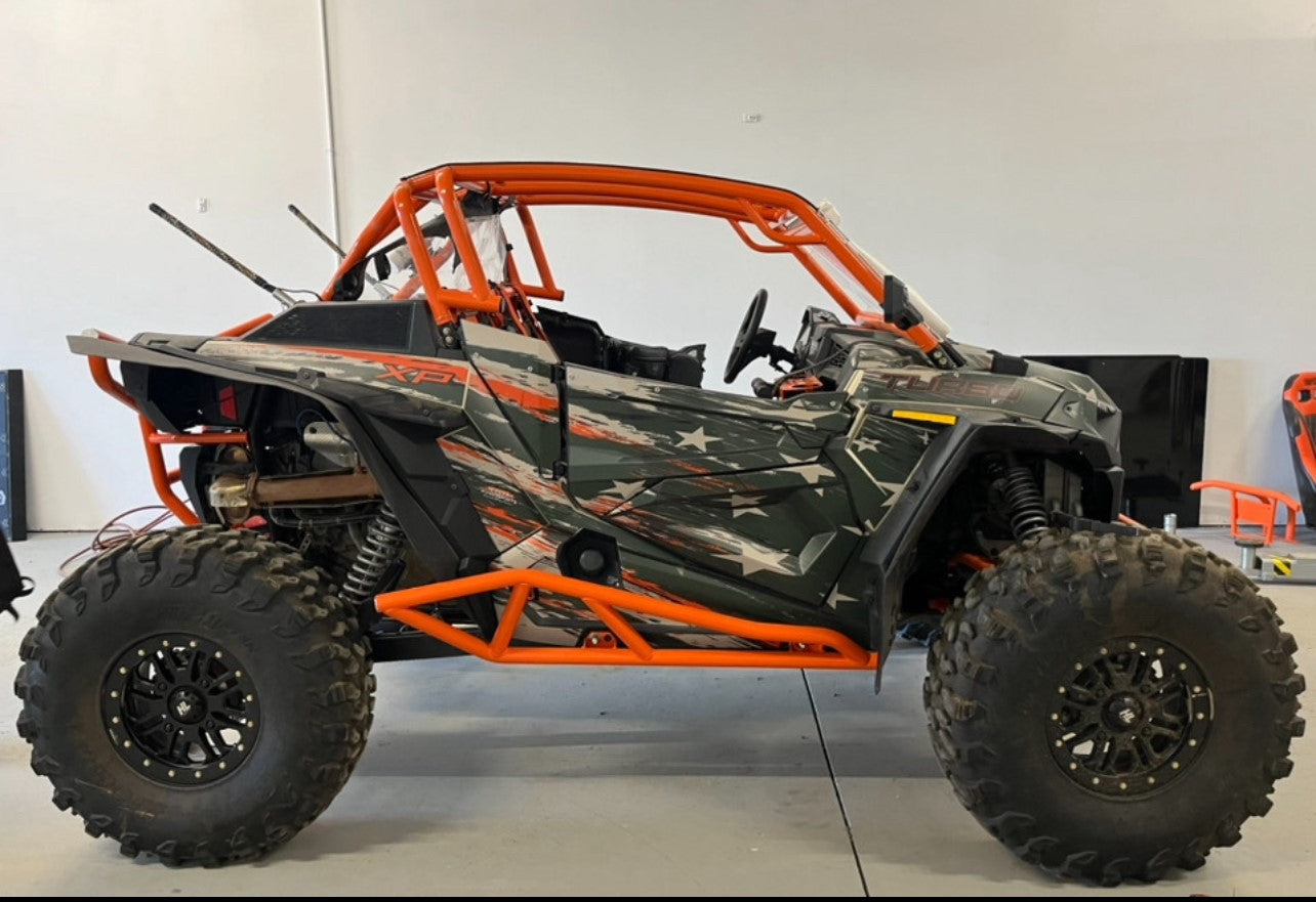 Tree Kickers – SXS Connection