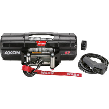 Warn Axon Power Winch 5500 – SXS Connection