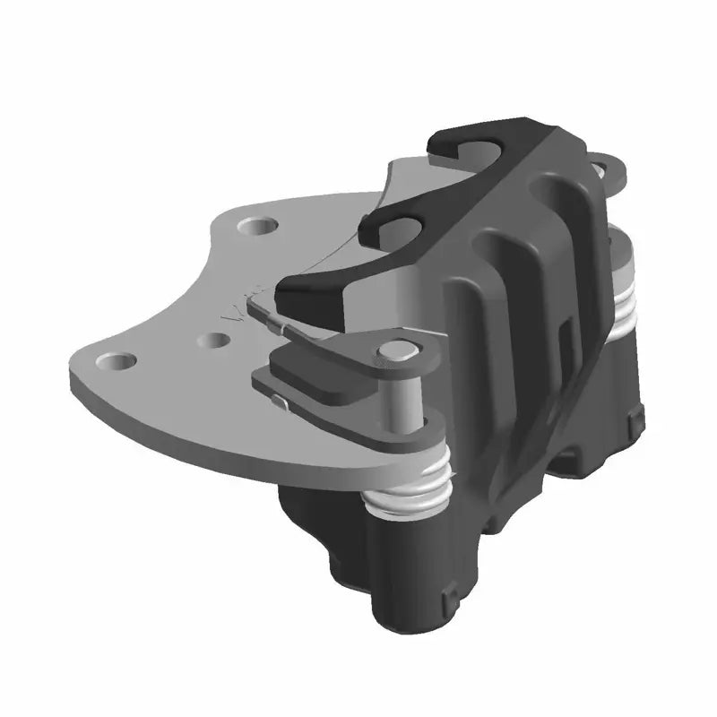 RZR XP TURBO & TURBO S POLARIS OEM LOADED BRAKE CALIPER – SXS Connection