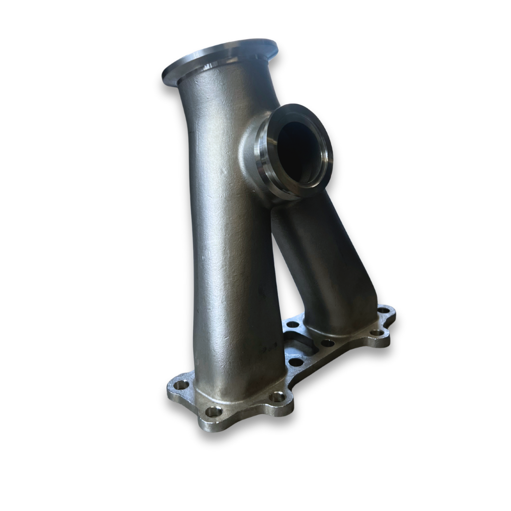 Polaris XPBT Exhaust Manifold Turbo Inlet Pipe – SXS Connection
