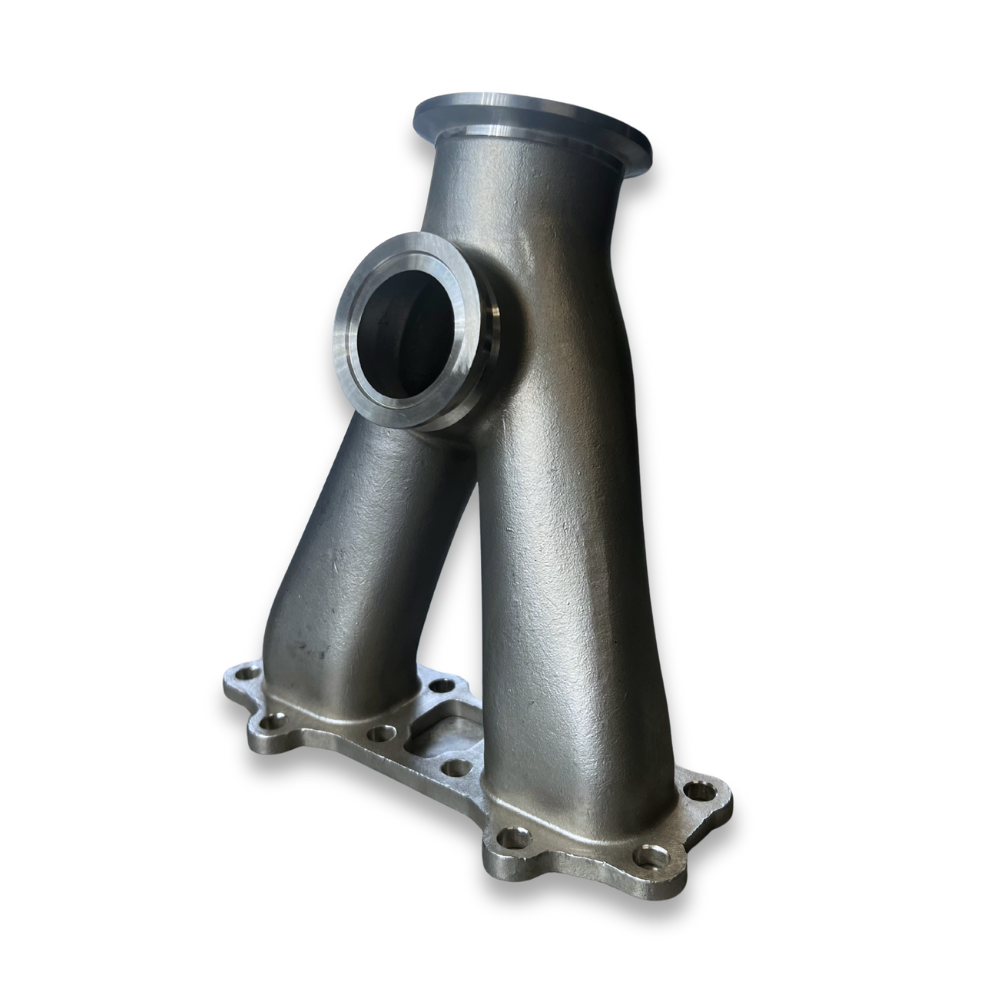 Polaris XPBT Exhaust Manifold Turbo Inlet Pipe – SXS Connection