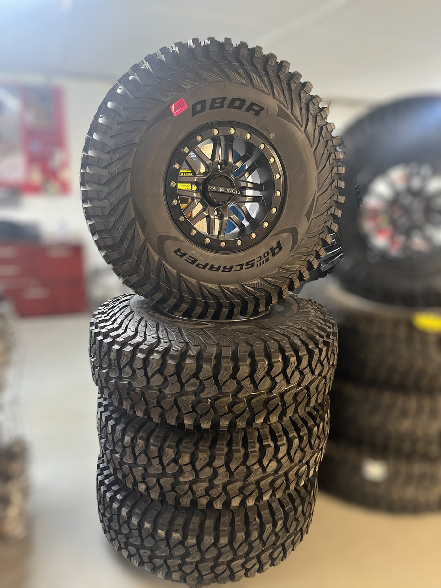 Mounted Wheels & Tires – SXS Connection
