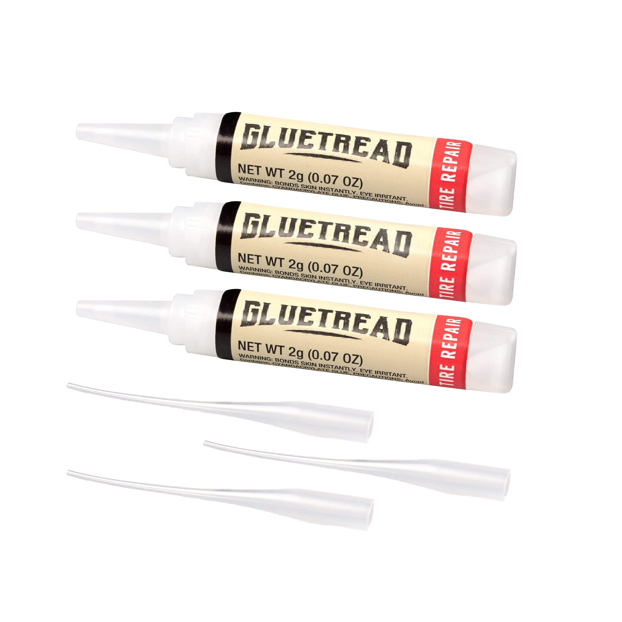 GlueTread Adhesive 3-Pack – SXS Connection