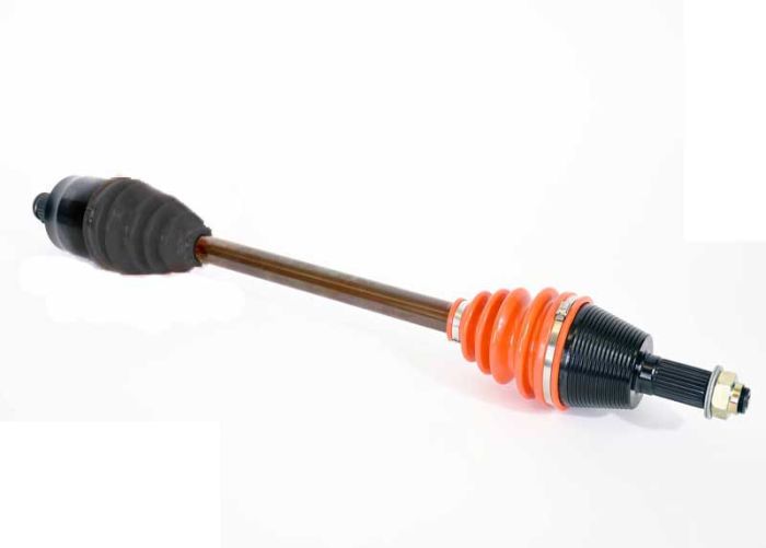 RCV Pro Series II CanAm X3 X RS CV Axle ('17+) - Front Driver for Lone ...