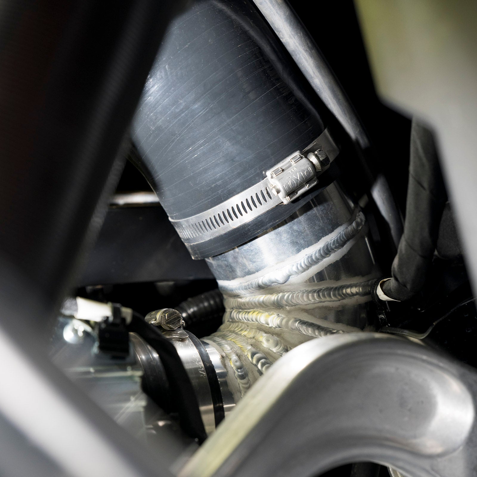 Polaris RZR Pro R Cold Air Intake – SXS Connection