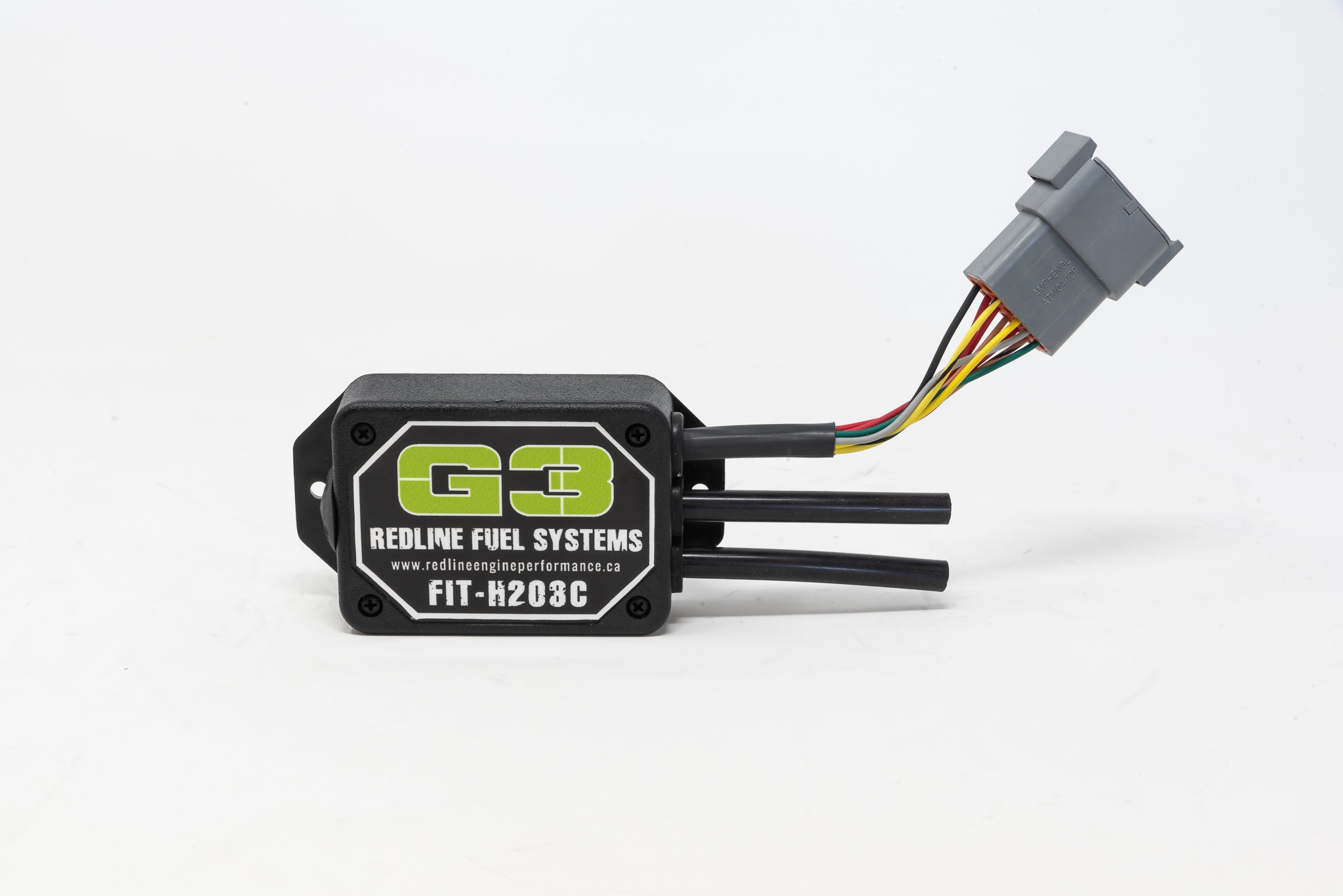 Redline G3 Fuel Controller with a base map – SXS Connection