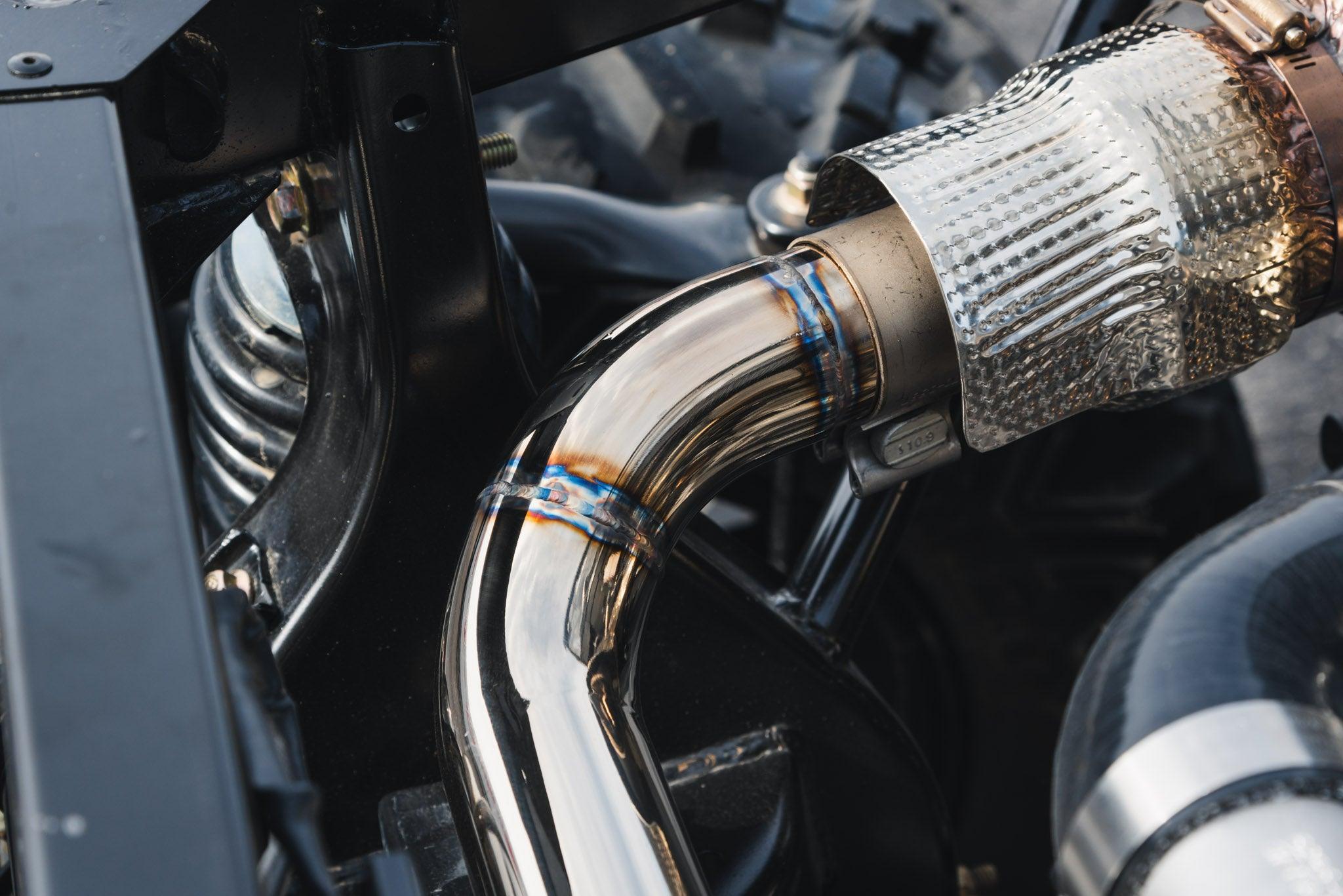 Can-Am Defender Turbo System – SXS Connection