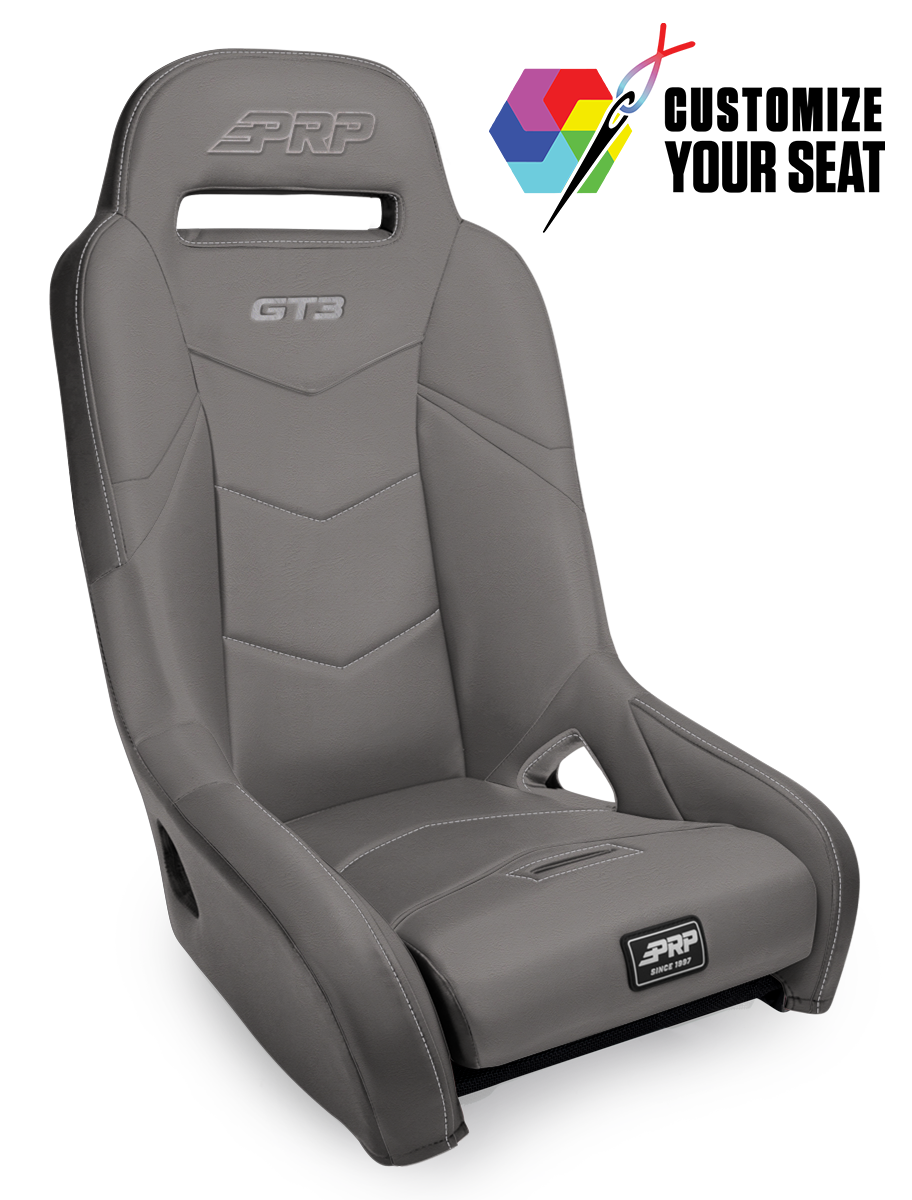 GT3 SUSPENSION SEAT *Custom Order – SXS Connection