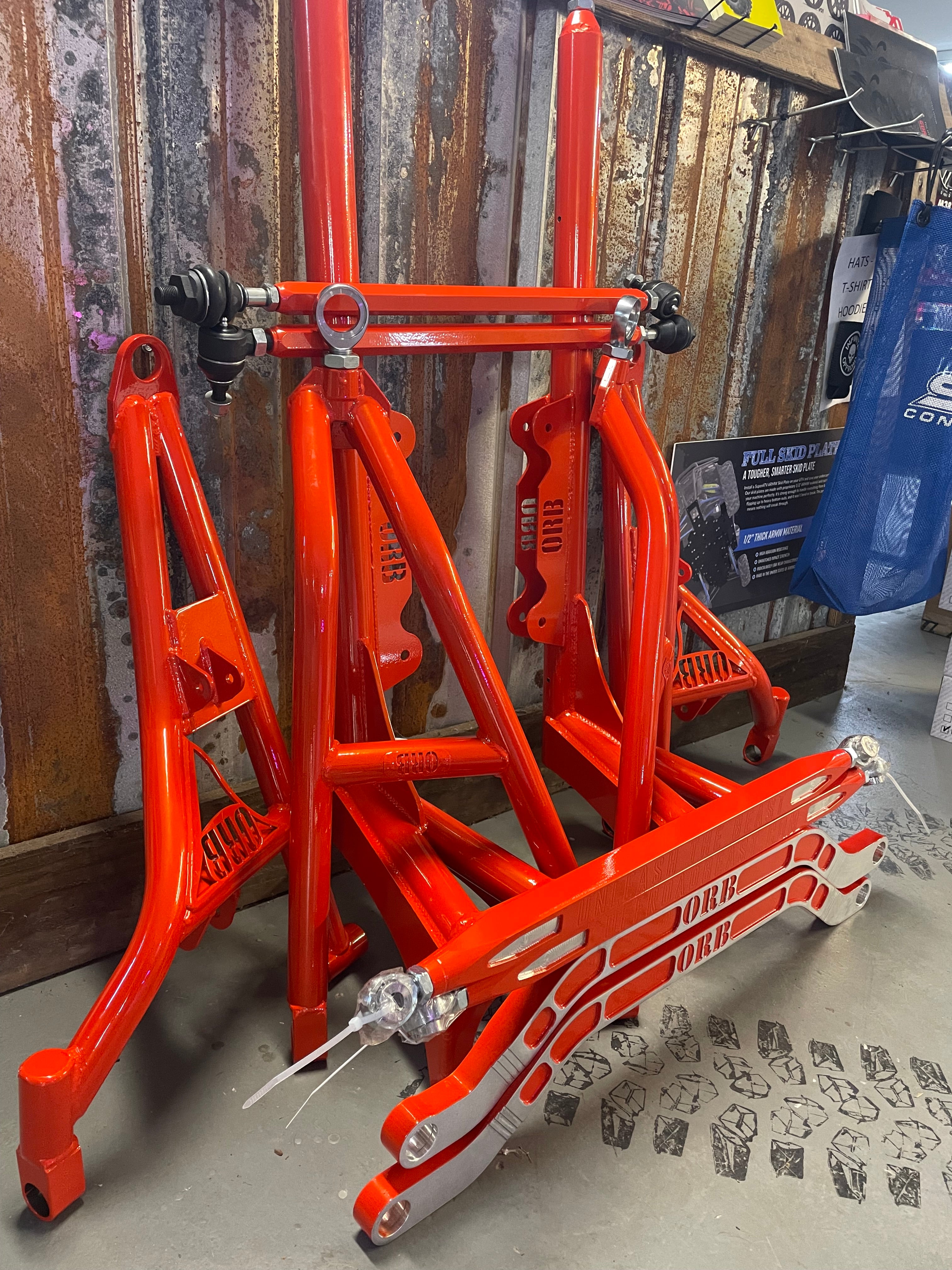 ORB LONG ARM KIT – PRO XP – SXS Connection