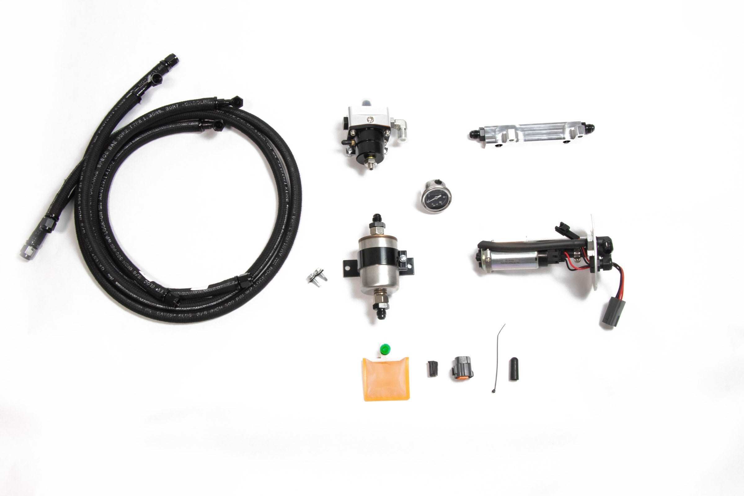 Kawasaki KRX Complete Big Fuel Pump Assembly – SXS Connection