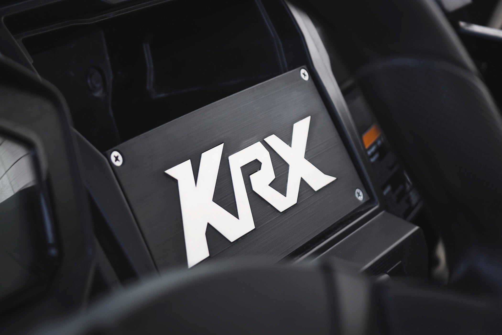 Kawasaki KRX Dash Plate – SXS Connection