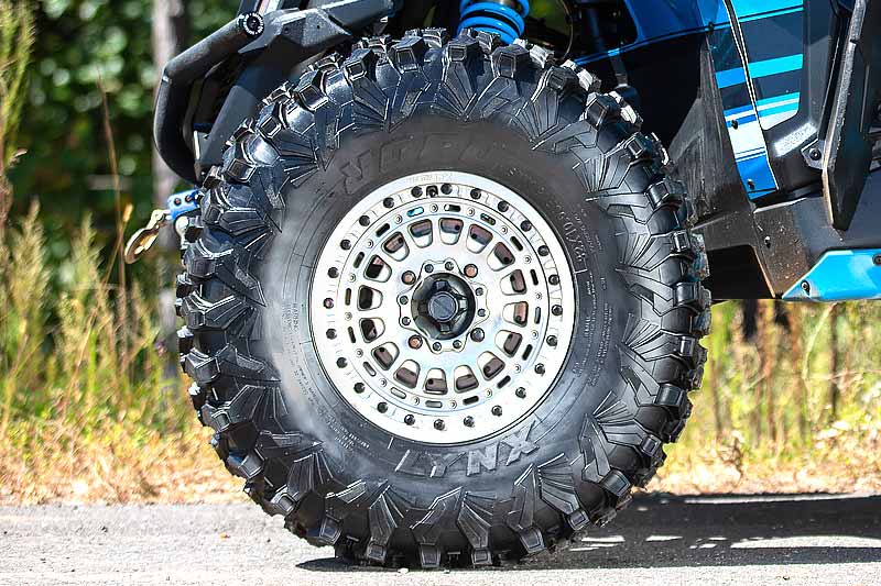 Obor Lynx UTV tire – SXS Connection