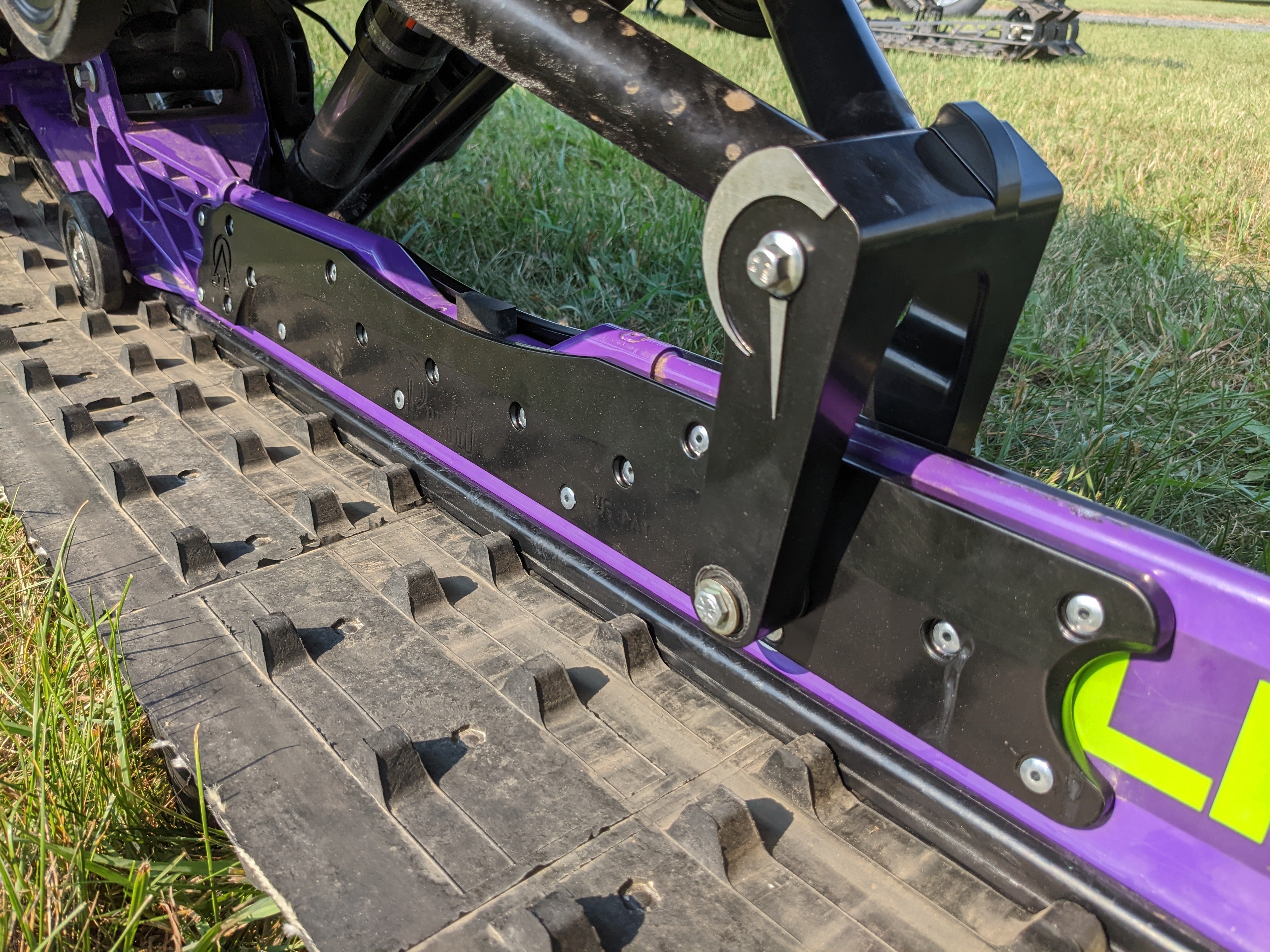 Rear Pivot Arm - Alpha – SXS Connection