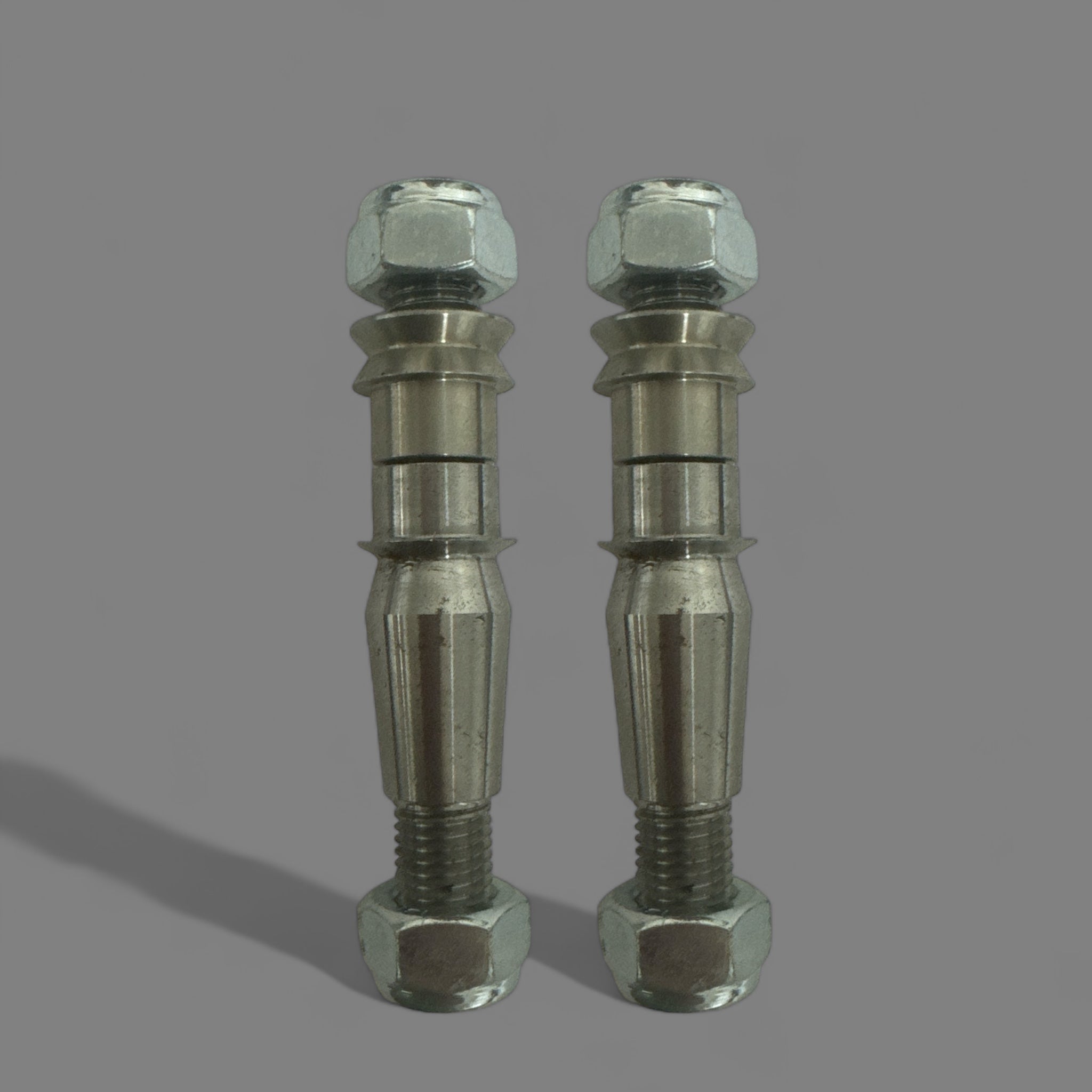 KRX Spindle End – SXS Connection