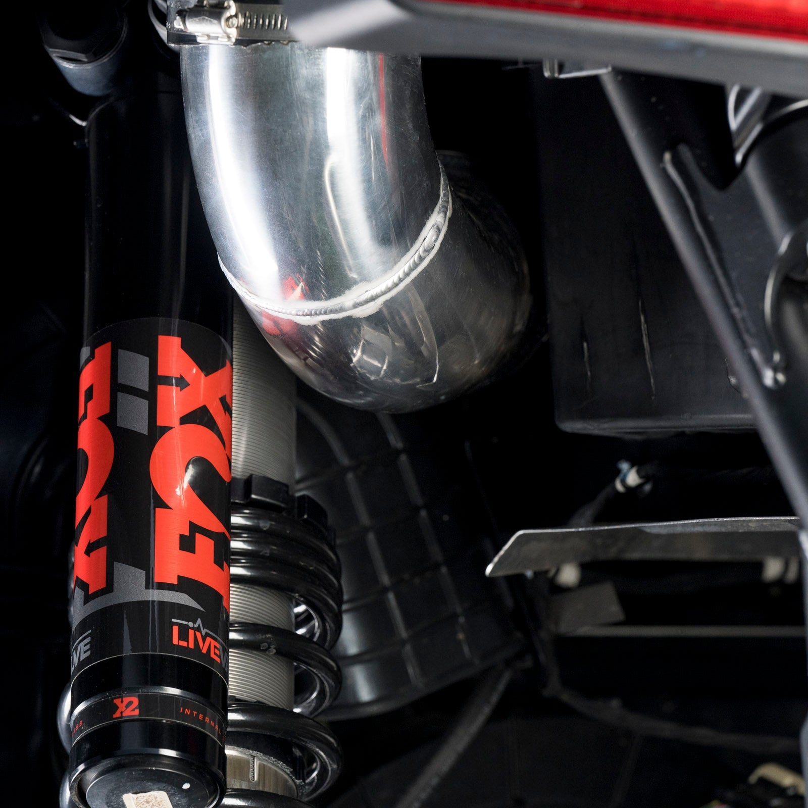 Polaris RZR Pro R Pre Air Box High Flow Intake – SXS Connection