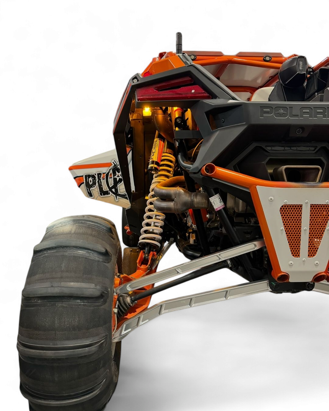 2022 to Current Polaris RZR Pro R, Pro S, Turbo R High Clearance Radiu ...