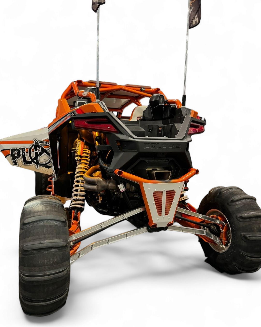 2022 to Current Polaris RZR Pro R, Pro S, Turbo R High Clearance Radiu ...