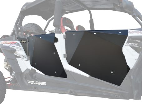 STEEL FRAME DOORS FOR POLARIS RZR XP4 1000, XP4 TURBO, AND S4 900 – SXS ...