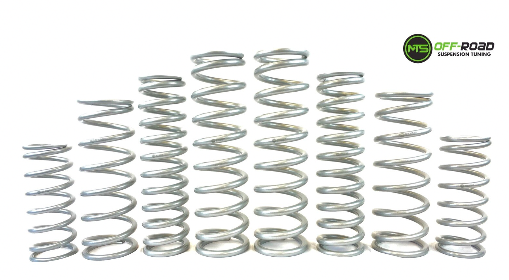 MTS Offroad Speed UTV Spring Kit – SXS Connection