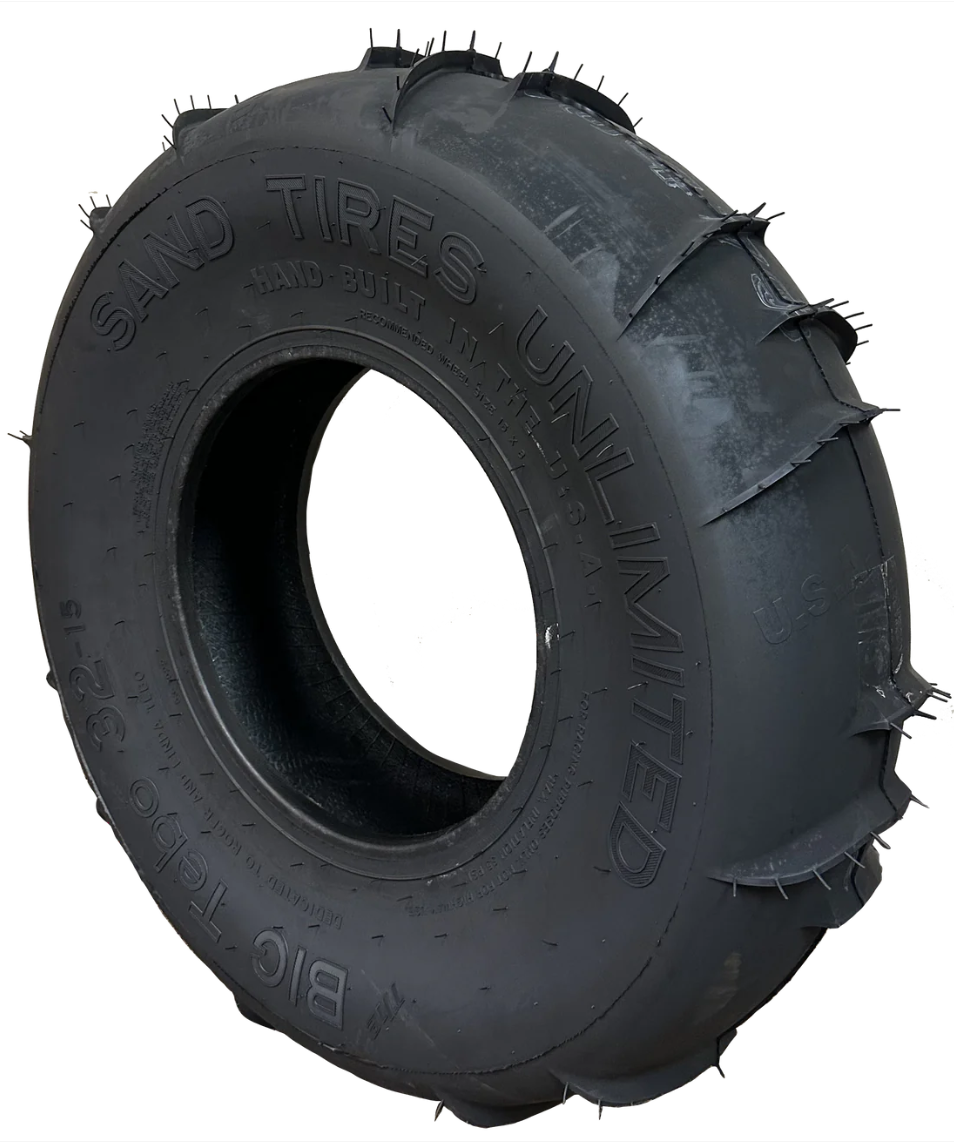 Sand Tires Unlimited Big Tebo 32-15 – SXS Connection
