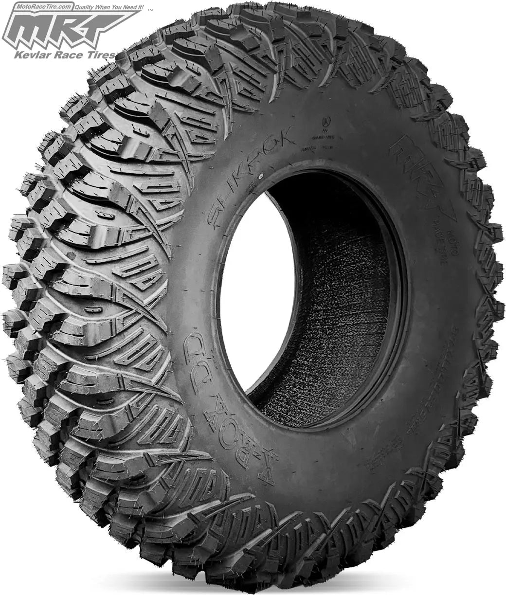 Slikrok X-Rox Sticky UTV Tire - MRT Tires – SXS Connection