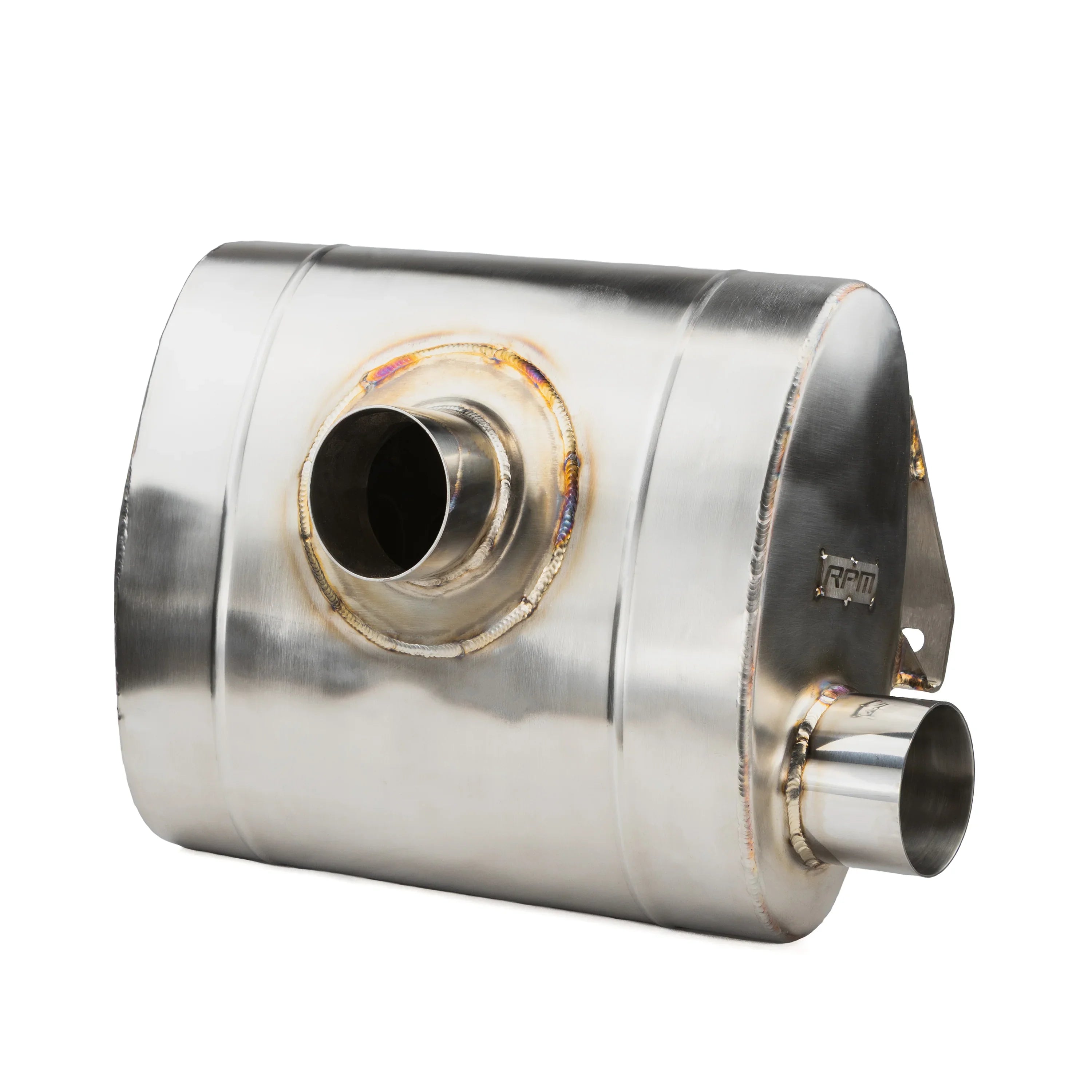 RPM Speed UTV Full Chambered Exhaust – SXS Connection