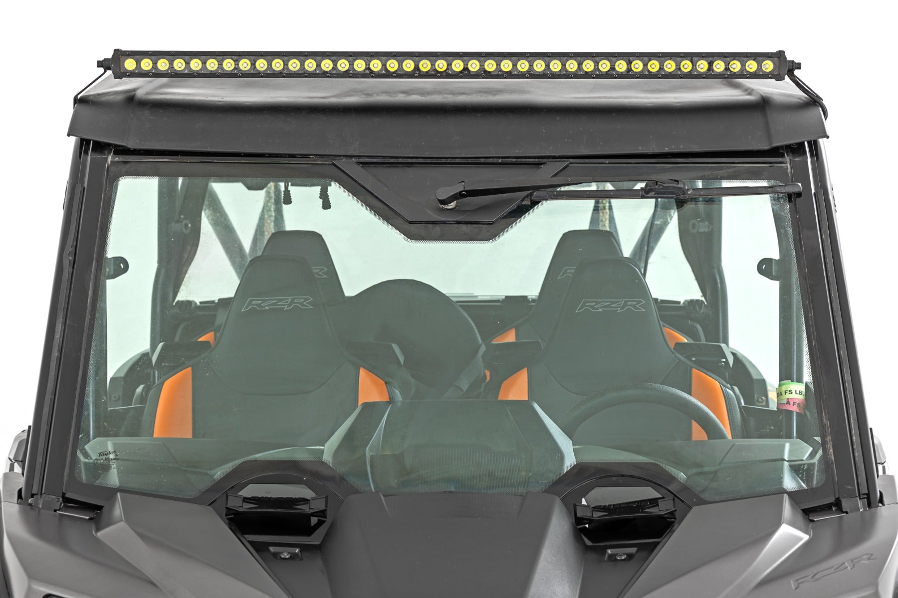 Rough Country 40" LED Light Kit-Forward-Facing | Polaris RZR XP 4 1000 ...