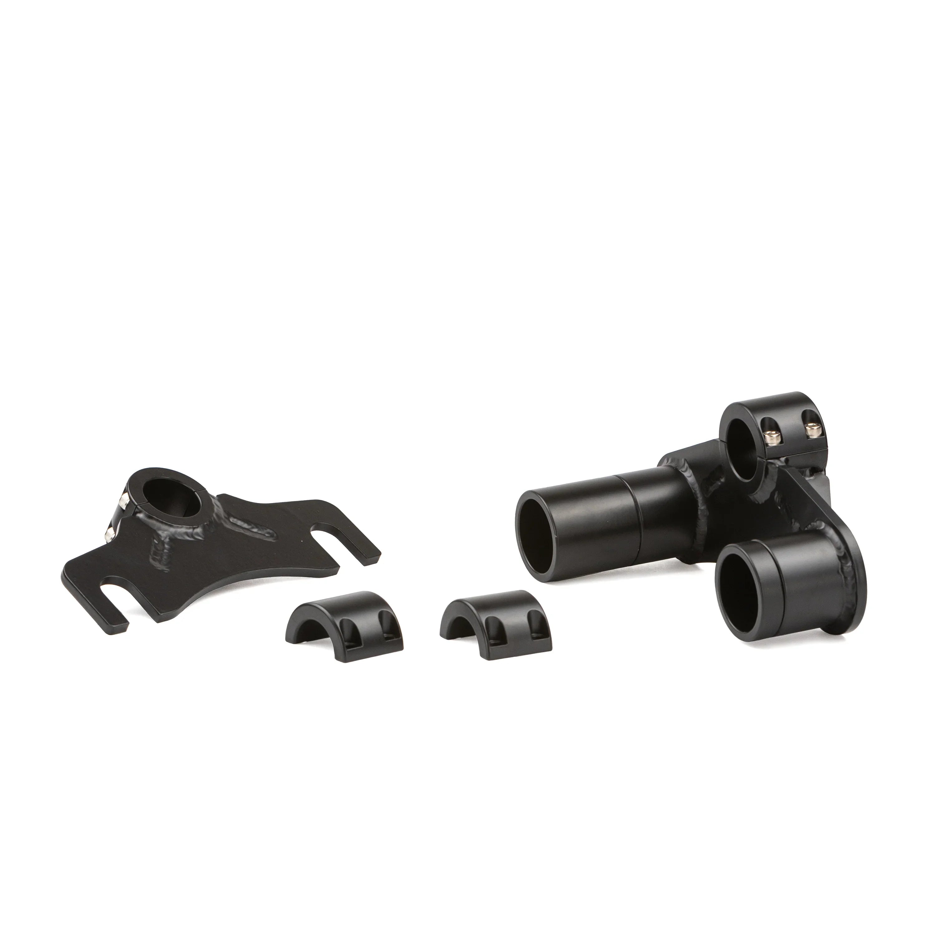 RPM Spare Axle Carrier Cage Mount Kit, 1.25" - 2.50" Axle Carrier Kit ...