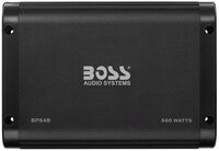 BOSS AUDIO AMPLIFIER 4CH 500W BLUETOOTH – SXS Connection