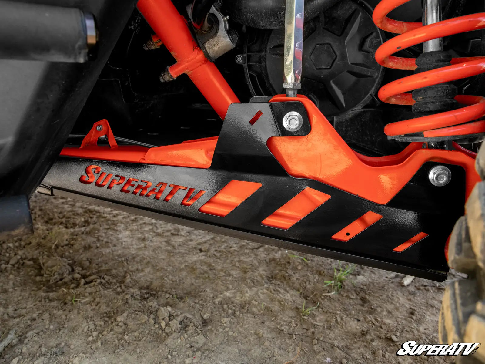 Trailing Arms – SXS Connection