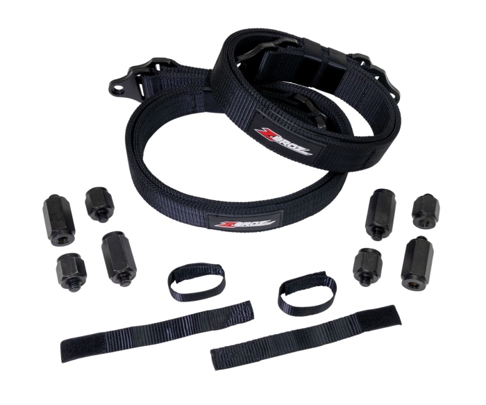 2023-2024 POLARIS RZR TURBO R SHOCK LIMIT STRAPS – SXS Connection