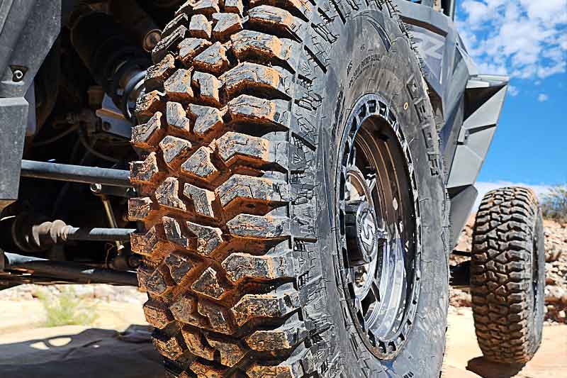 Obor Tricera UTV Tires – SXS Connection