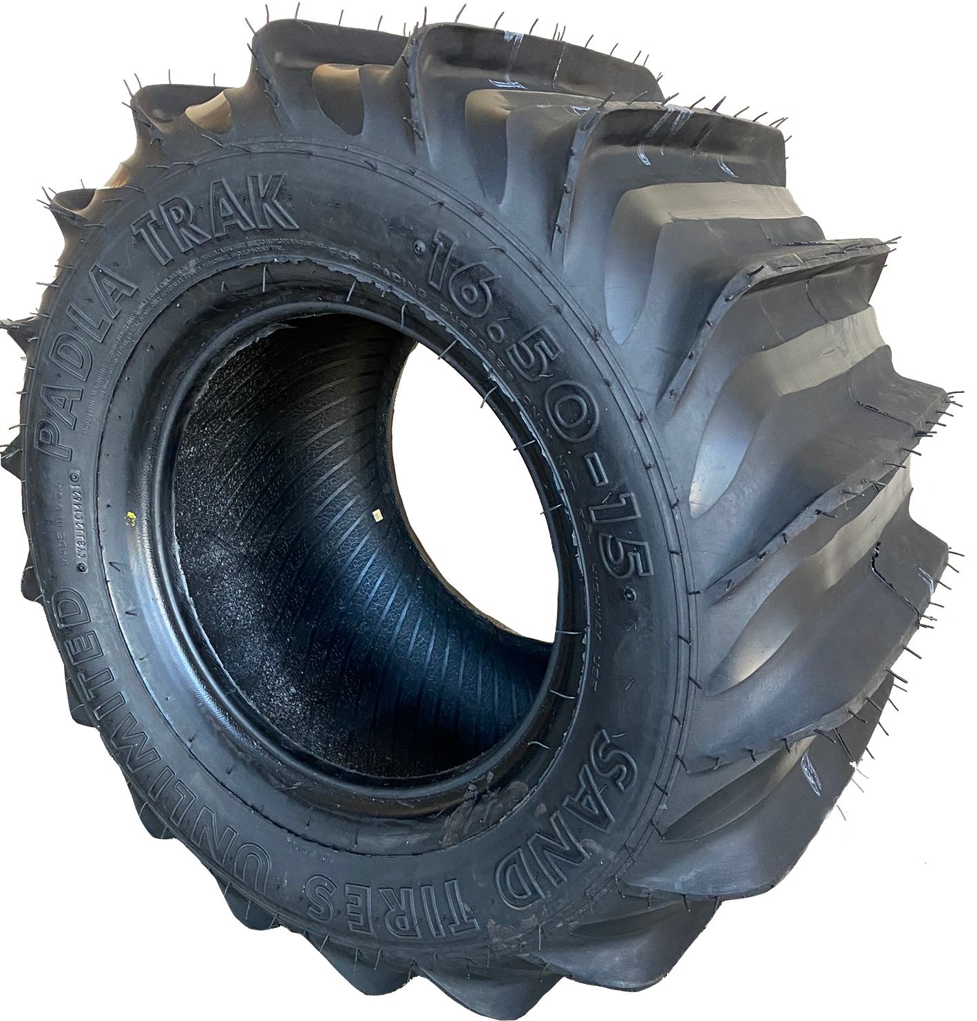 Sand Tires Unlimited Padla Trak 16.5-15 – SXS Connection