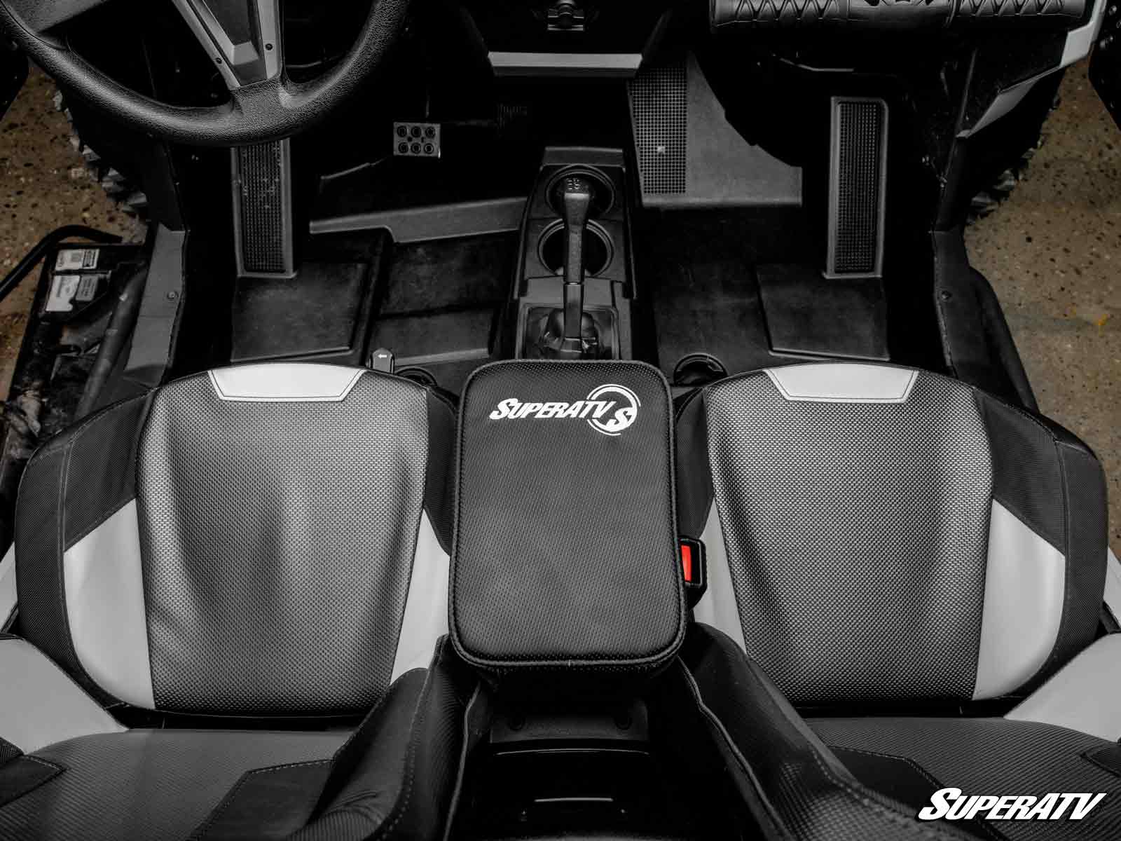 POLARIS RZR ARMREST GUN SAFE – SXS Connection