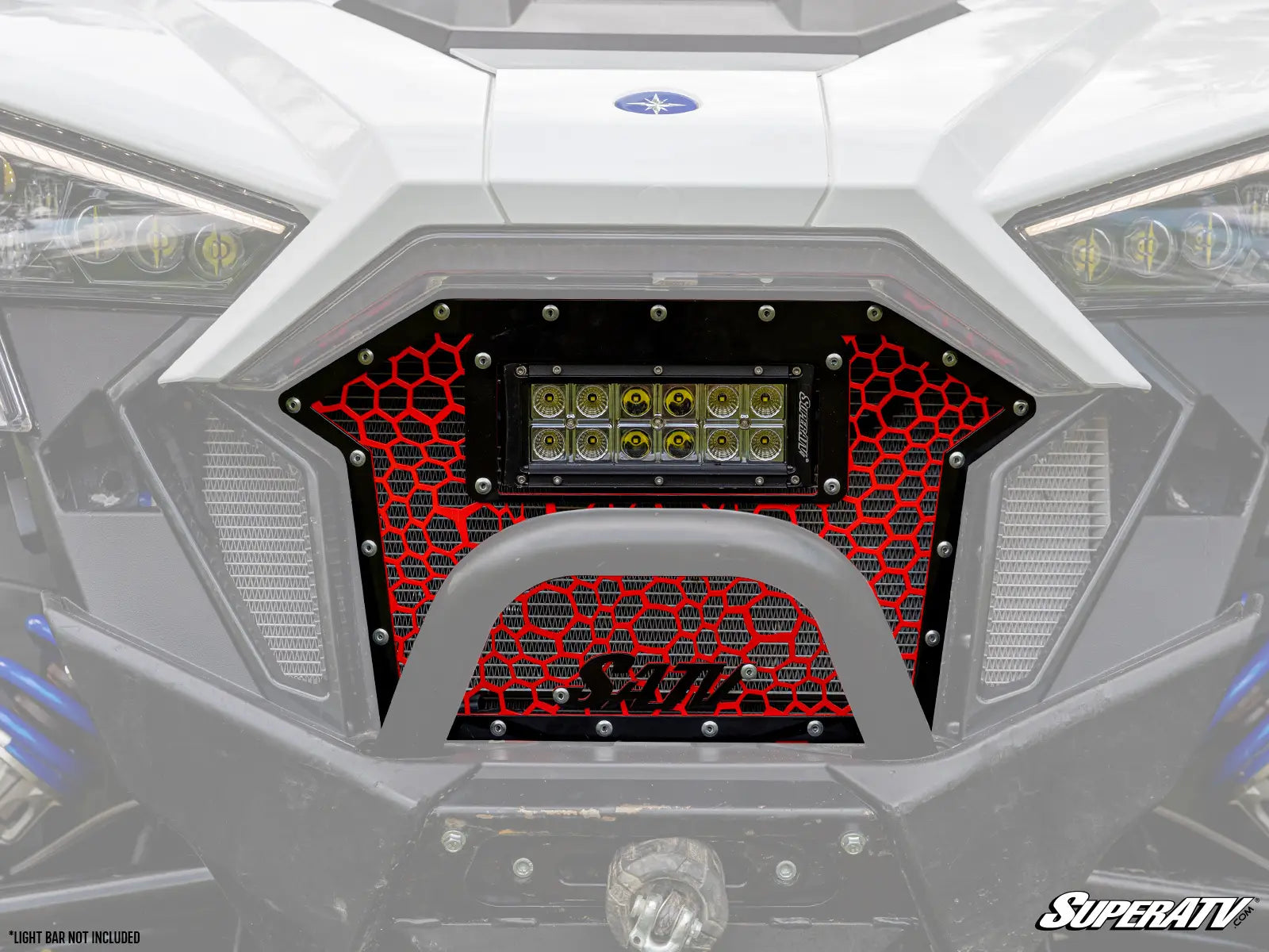 POLARIS RZR PRO XP/Turbo R/Pro R HEX CELL GRILLE INSERT – SXS Connection