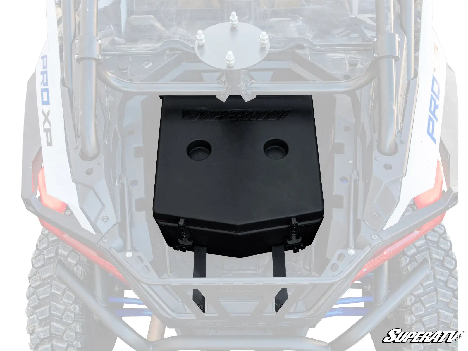 POLARIS RZR PRO XP COOLER / CARGO BOX – SXS Connection