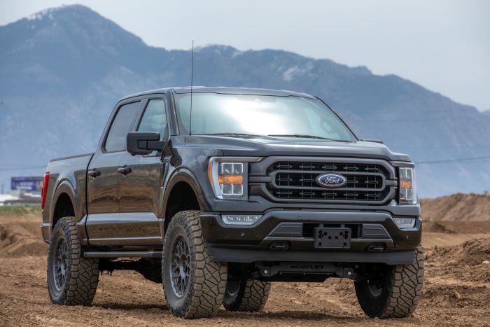 6'' MAX3.3 Suspension Systems 2021-2024 Ford F-150 – SXS Connection