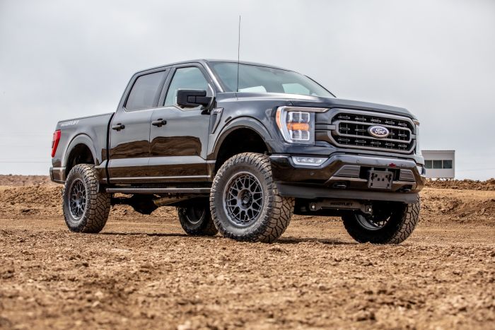 6'' Big Lift 2021-2024 Ford F-150 W/ CCD – SXS Connection