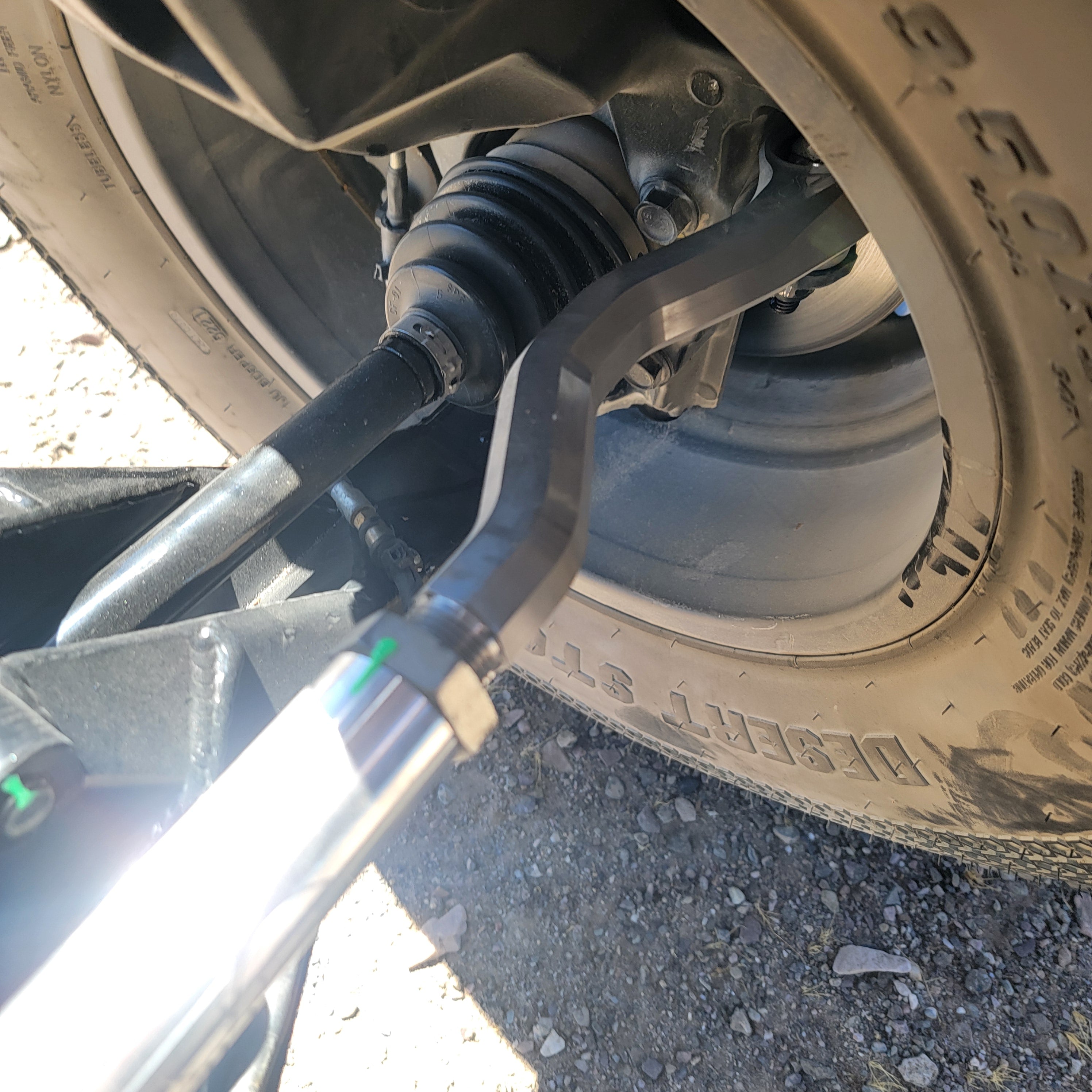 Can-Am Maverick R Tie Rod Kit – SXS Connection