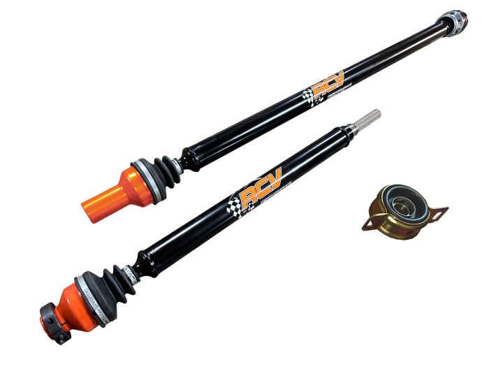 RCV Ultimate CV Prop Shaft for Polaris XP Turbo & Turbo S ('16+) – SXS ...