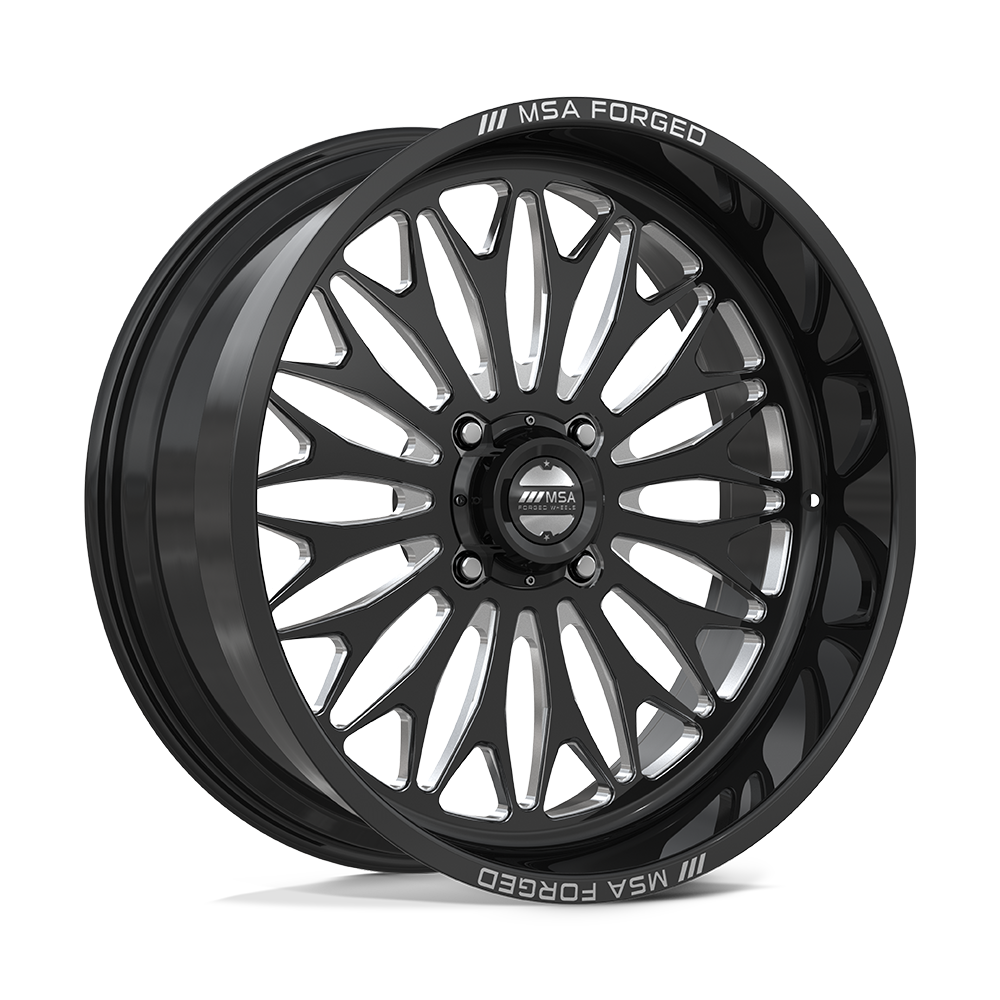 Shockwave Forged UTV Wheel – SXS Connection