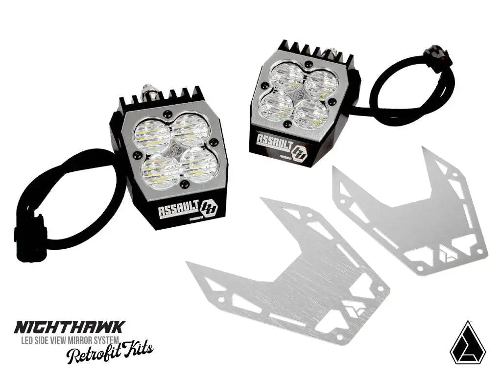 ASSAULT INDUSTRIES NIGHTHAWK LED UPGRADE KIT FOR B2 BOMBER & SIDEWINDE ...