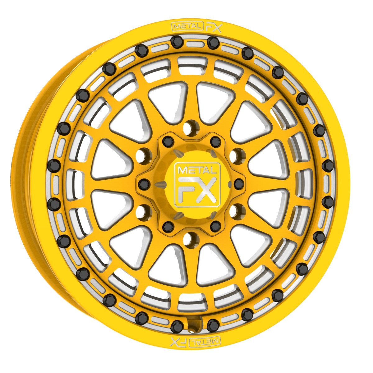 Outlaw 6R - Forged Monoblock - Beadlock - Custom | Metal FX Offroad ...