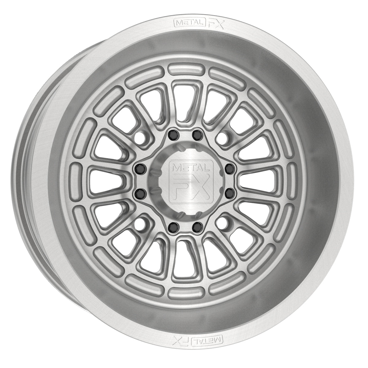 Delta - Forged Monoblock - Non-Beadlock - Raw | Metal FX Offroad ...